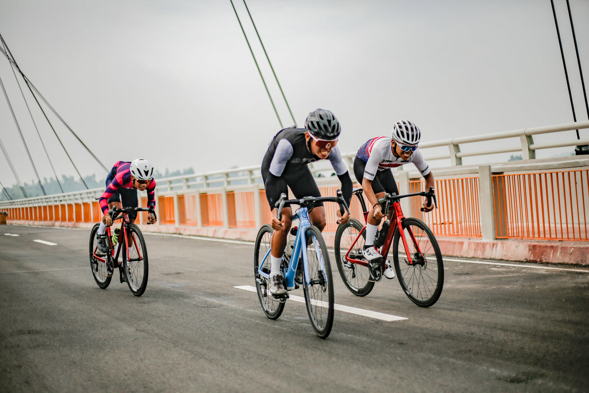 Carbon Road Bike Frames And Components | SID Composites