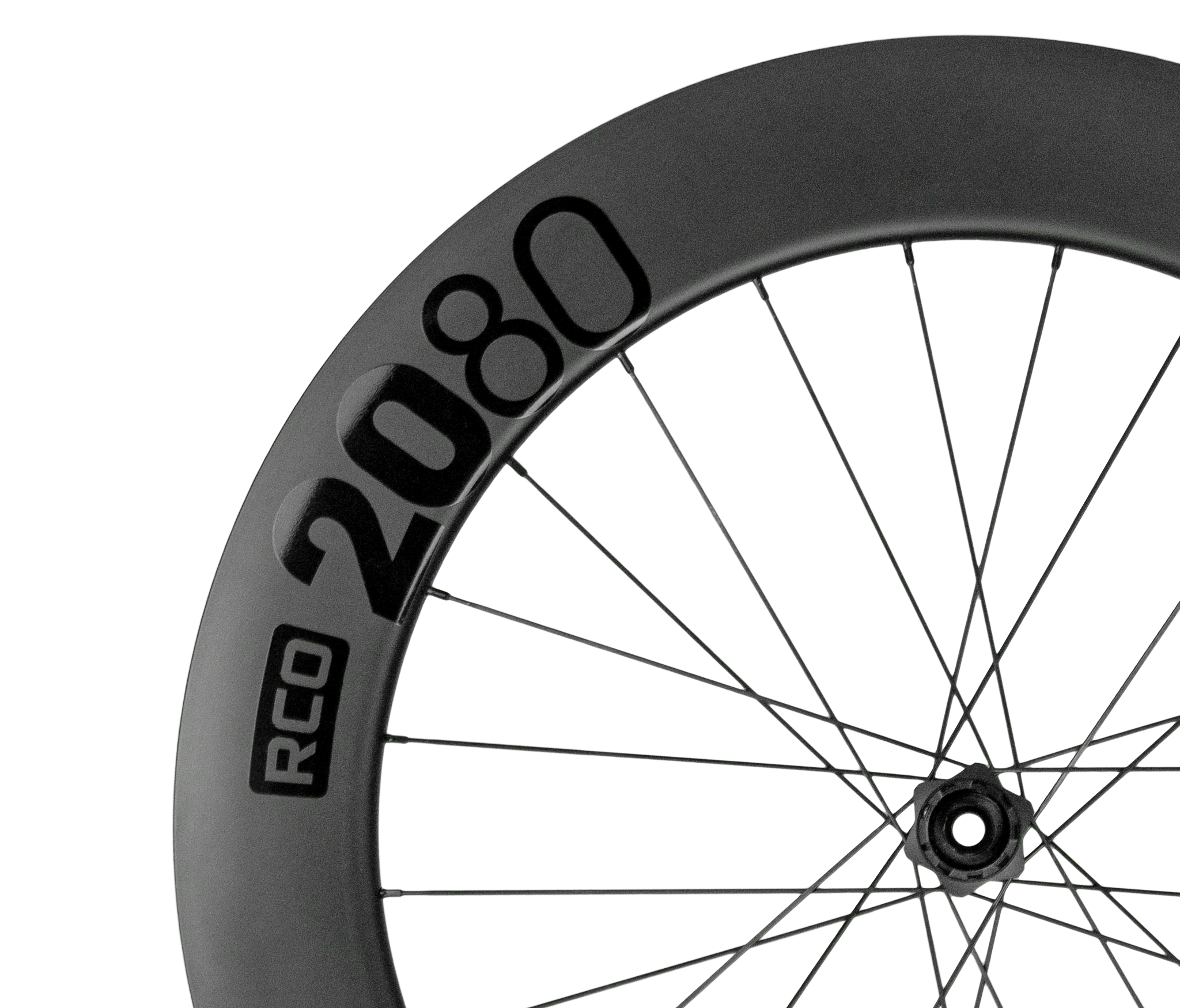 Supratech RCO 2080 Carbon Wheelset (Disc Brake) – SID Composites