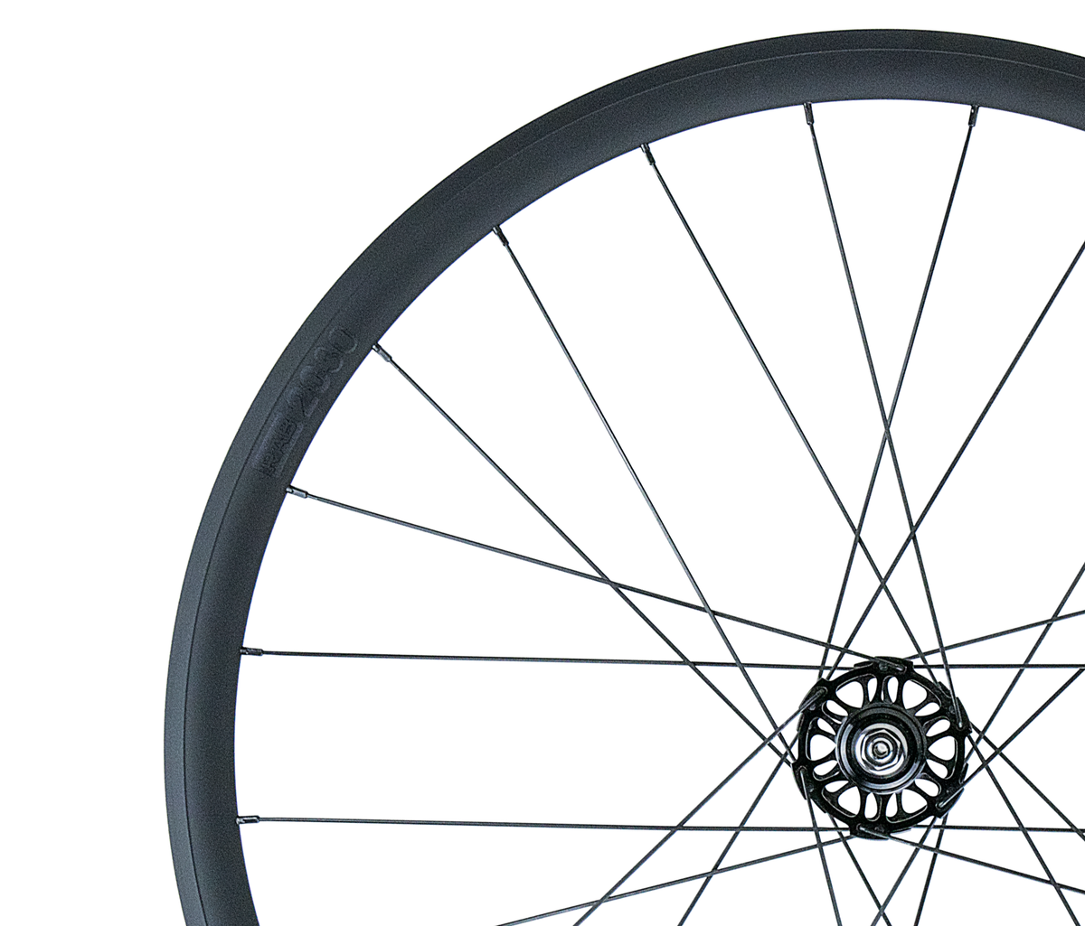Supratech RAB 2030 Aluminum Wheelset (Fixed Gear) – SID Composites